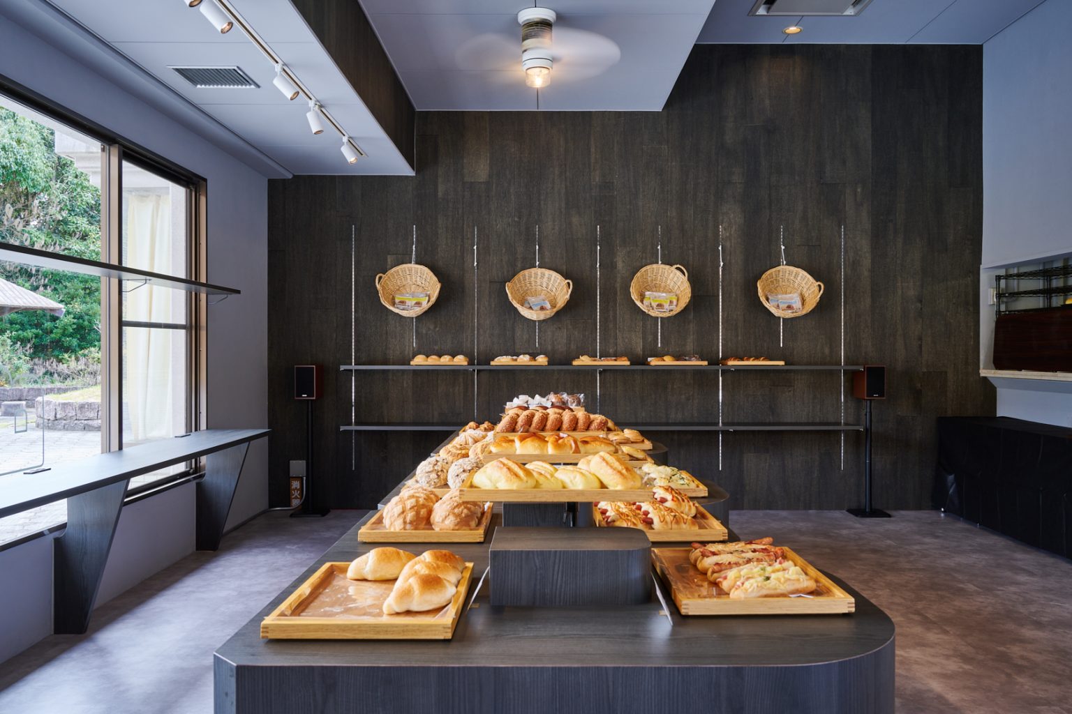 BAKE BAKER’S BASE（広島大学生協） | STUDIO MOVE